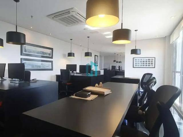 Conj. Comercial / Sala para Locação em São Paulo/SP Cerqueira César