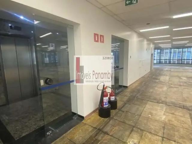 Conj. Comercial / Sala para Locação em São Paulo/SP Cerqueira César
