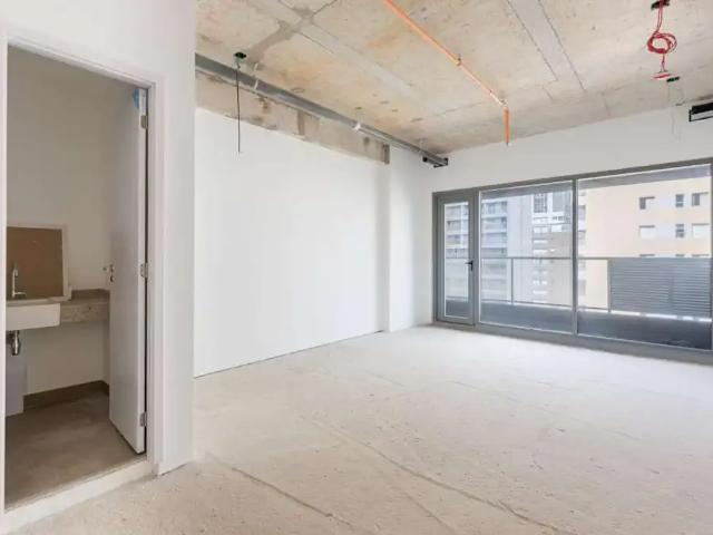 Conj. Comercial / Sala para Locação em São Paulo/SP Cerqueira César