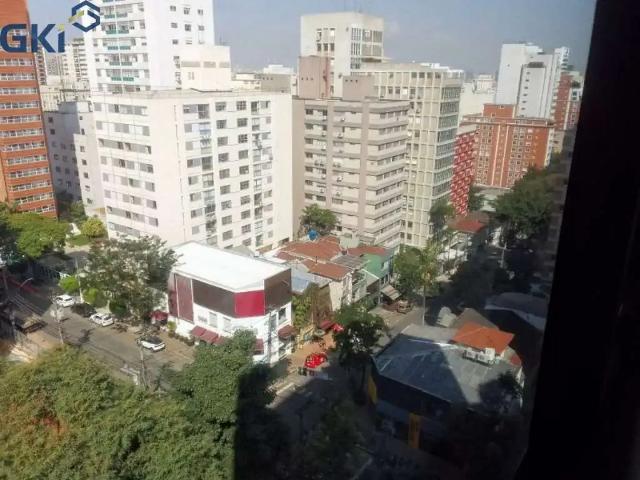 Conj. Comercial / Sala para Locação em São Paulo/SP Cerqueira César