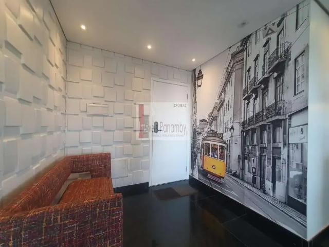 Conj. Comercial / Sala para Locação em São Paulo/SP Cerqueira César