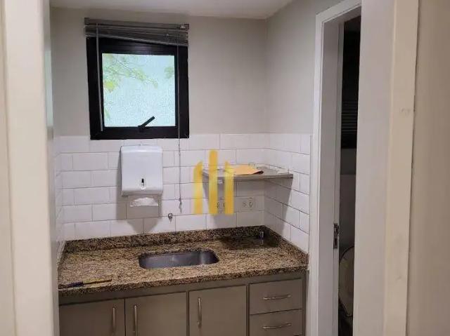 Conj. Comercial / Sala para Locação em São Paulo/SP Cerqueira César