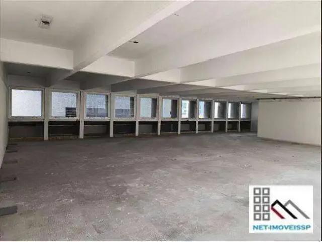 Conj. Comercial / Sala para Locação em São Paulo/SP Cerqueira César