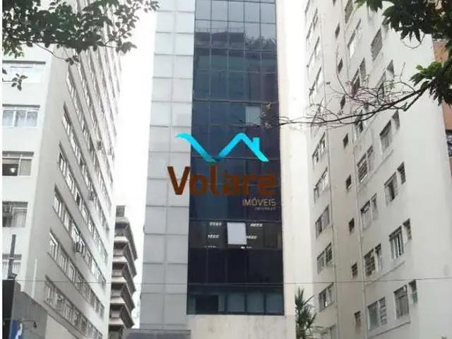 Conj. Comercial / Sala para Locação em São Paulo/SP Cerqueira César