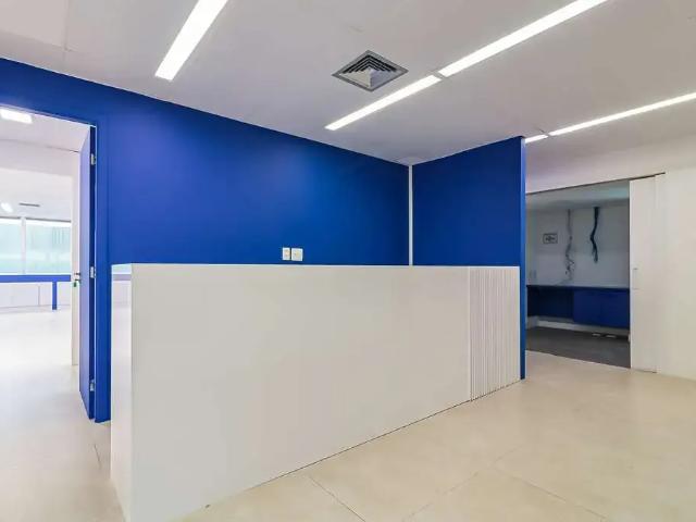 Conj. Comercial / Sala para Locação em São Paulo/SP Cerqueira César