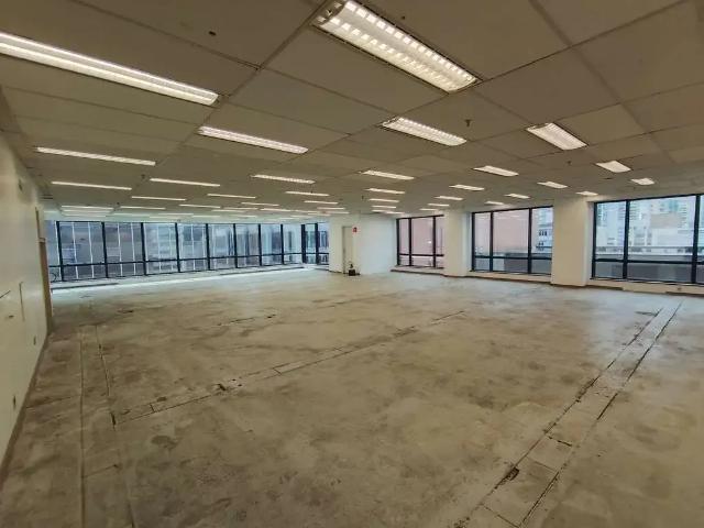 Conj. Comercial / Sala para Locação em São Paulo/SP Cerqueira César