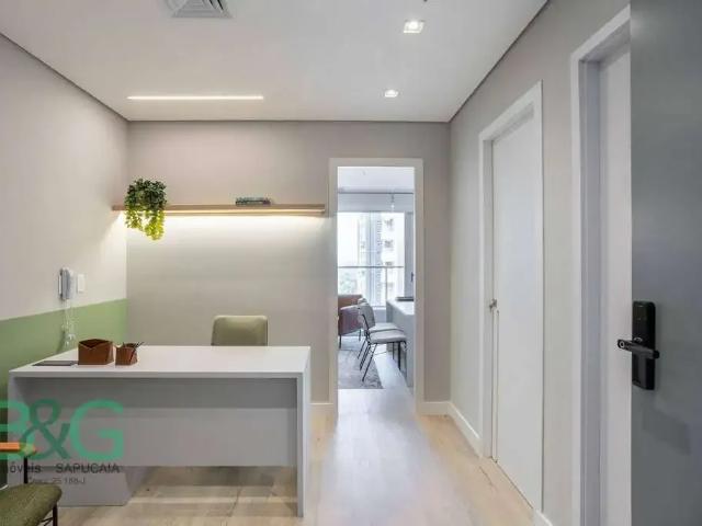Conj. Comercial / Sala para Locação em São Paulo/SP Cerqueira César