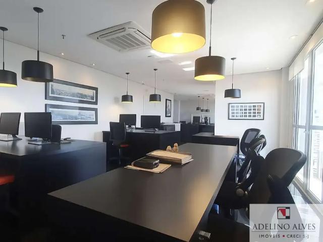 Conj. Comercial / Sala para Locação em São Paulo/SP Cerqueira César
