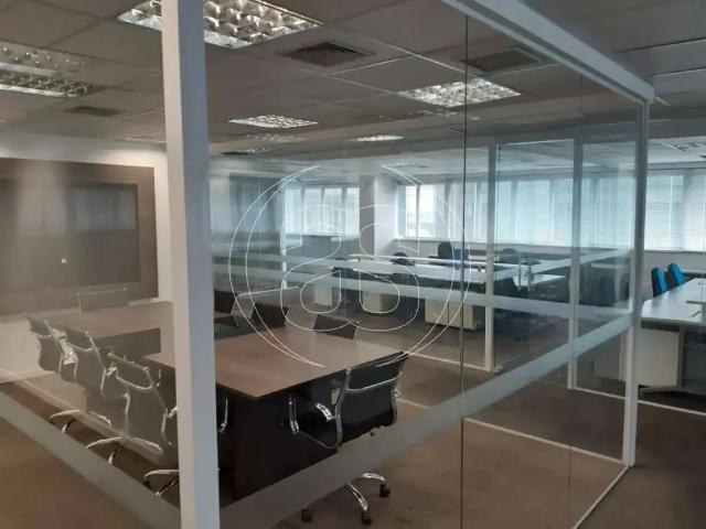 Conj. Comercial / Sala para Locação em São Paulo/SP Cerqueira César