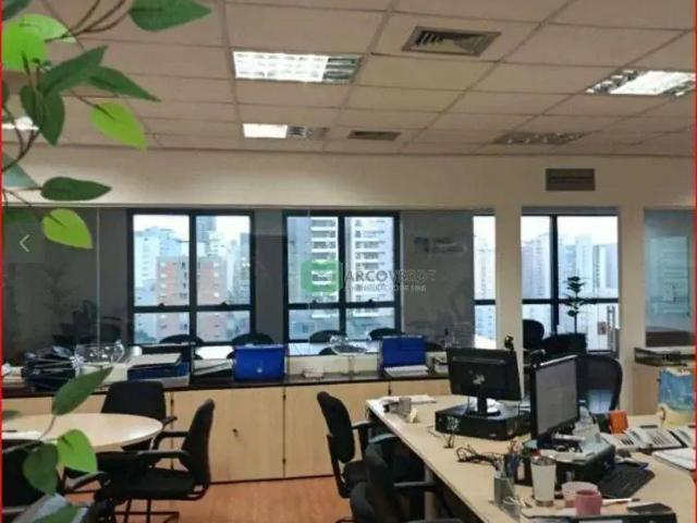 Conj. Comercial / Sala para Locação em São Paulo/SP Cerqueira César