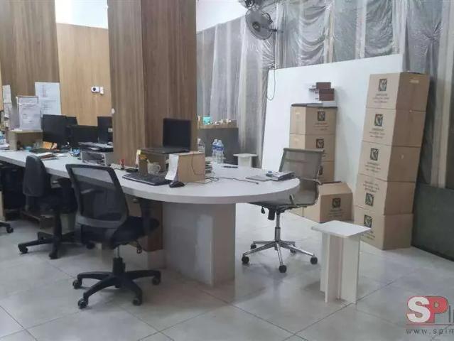 Conj. Comercial / Sala para Locação em São Paulo/SP Chácara Califórnia