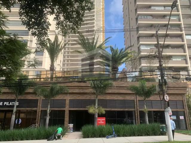 Conj. Comercial / Sala para Locação em São Paulo/SP Chácara Klabin