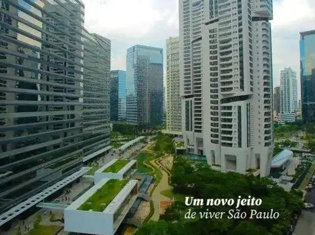 Conj. Comercial / Sala para Locação em São Paulo/SP Chácara Itaim