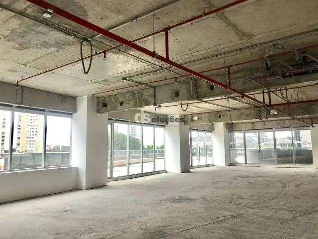 Conj. Comercial / Sala para Locação em São Paulo/SP Chácara Itaim