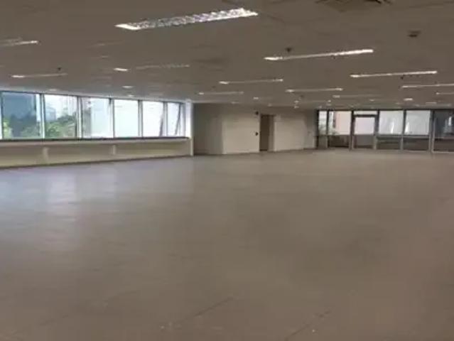 Conj. Comercial / Sala para Locação em São Paulo/SP Chácara Itaim