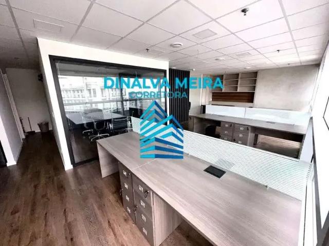 Conj. Comercial / Sala para Locação em São Paulo/SP Chácara Itaim