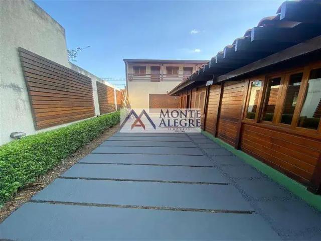 Conj. Comercial / Sala para Locação em São Paulo/SP Chácara Monte Alegre 5 Quartos