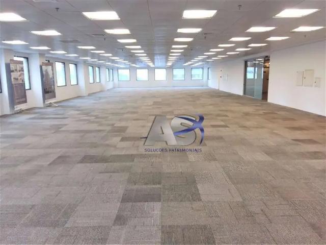 Conj. Comercial / Sala para Locação em São Paulo/SP Chácara Santo Antônio