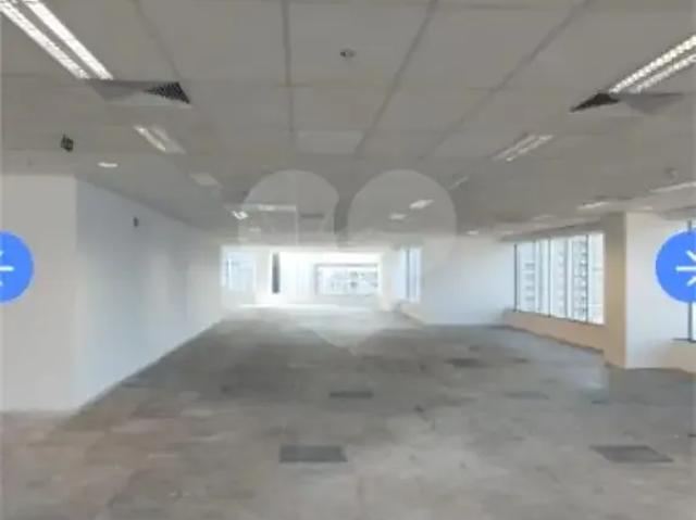 Conj. Comercial / Sala para Locação em São Paulo/SP Chácara Santo Antônio