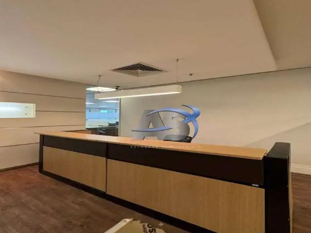 Conj. Comercial / Sala para Locação em São Paulo/SP Chácara Santo Antônio
