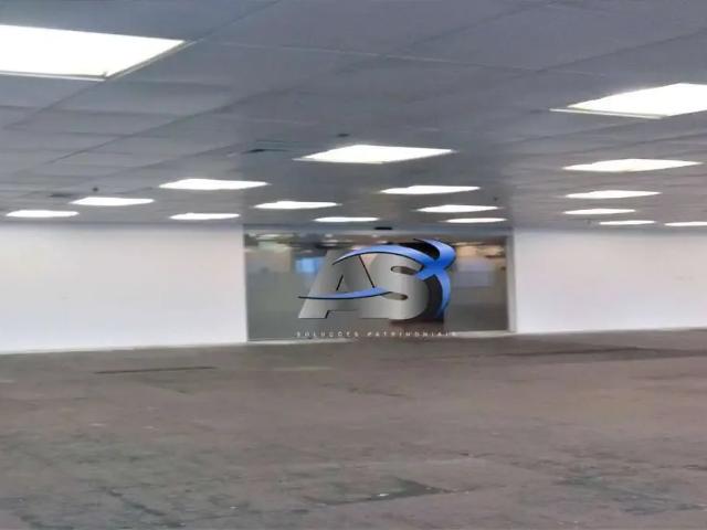 Conj. Comercial / Sala para Locação em São Paulo/SP Chácara Santo Antônio