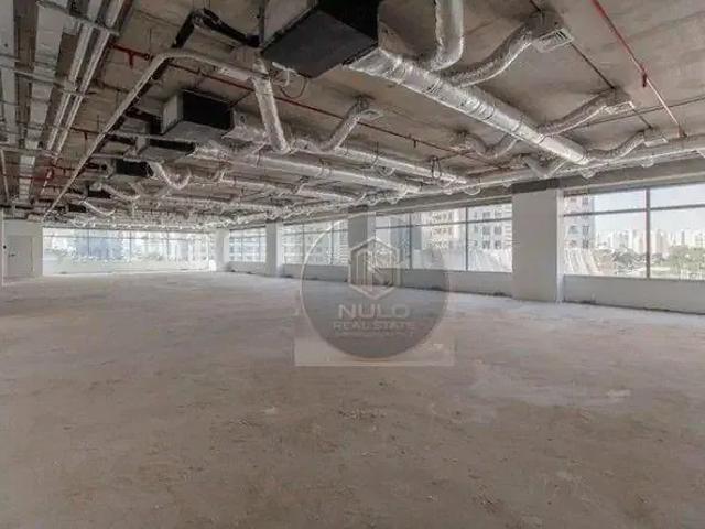 Conj. Comercial / Sala para Locação em São Paulo/SP Chácara Santo Antônio