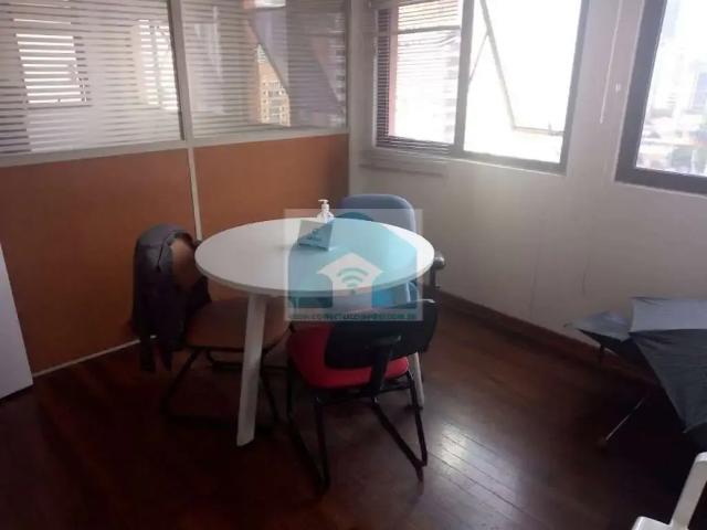 Conj. Comercial / Sala para Locação em São Paulo/SP Chácara Santo Antônio