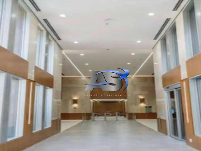 Conj. Comercial / Sala para Locação em São Paulo/SP Chácara Santo Antônio