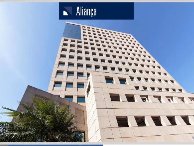 Conj. Comercial / Sala para Locação em São Paulo/SP Chácara Santo Antônio
