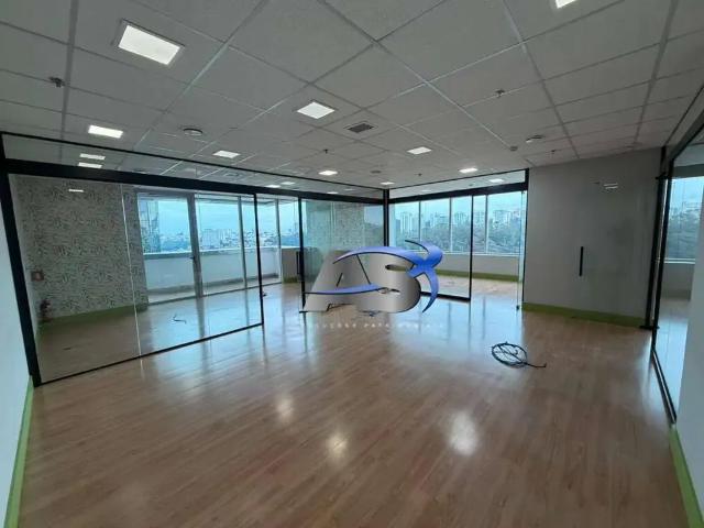 Conj. Comercial / Sala para Locação em São Paulo/SP Chácara Santo Antônio
