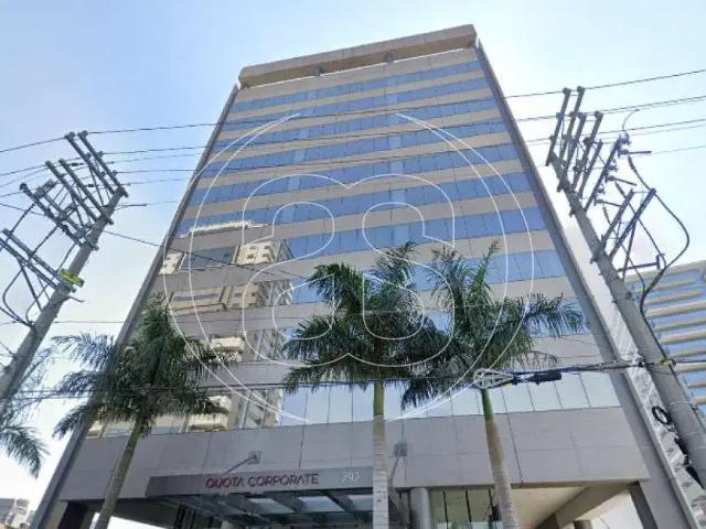 Conj. Comercial / Sala para Locação em São Paulo/SP Chácara Santo Antônio
