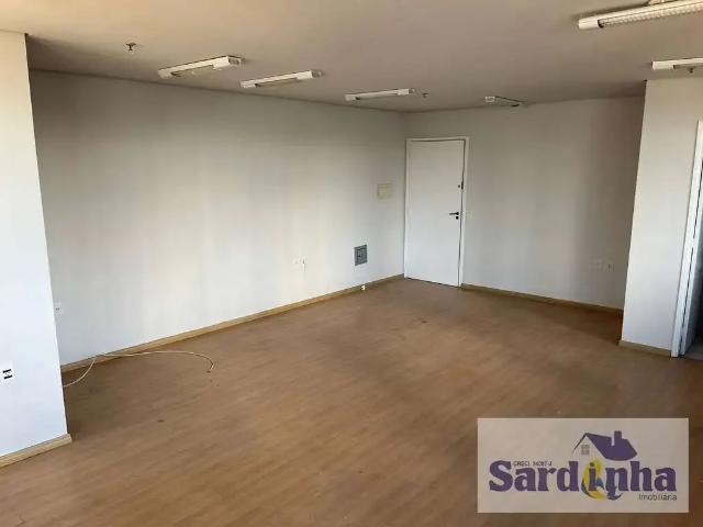 Conj. Comercial / Sala para Locação em São Paulo/SP Chácara Santo Antônio