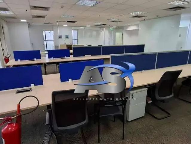 Conj. Comercial / Sala para Locação em São Paulo/SP Chácara Santo Antônio