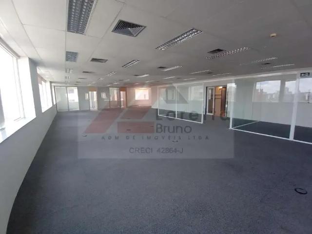 Conj. Comercial / Sala para Locação em São Paulo/SP Chácara Santo Antônio