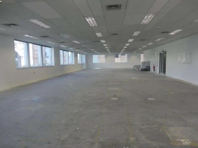 Conj. Comercial / Sala para Locação em São Paulo/SP Chácara Santo Antônio