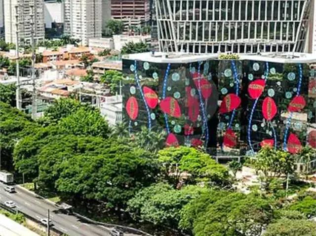 Conj. Comercial / Sala para Locação em São Paulo/SP Chácara Santo Antônio