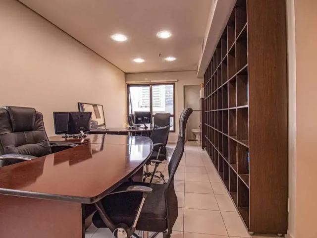 Conj. Comercial / Sala para Locação em São Paulo/SP Chácara Santo Antônio
