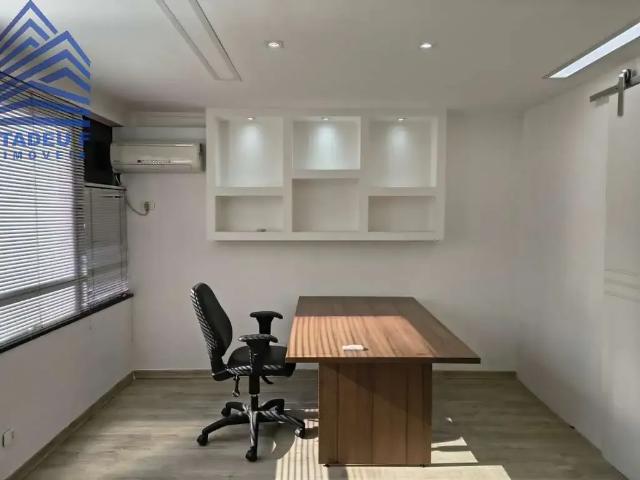 Conj. Comercial / Sala para Locação em São Paulo/SP Chácara Santo Antônio