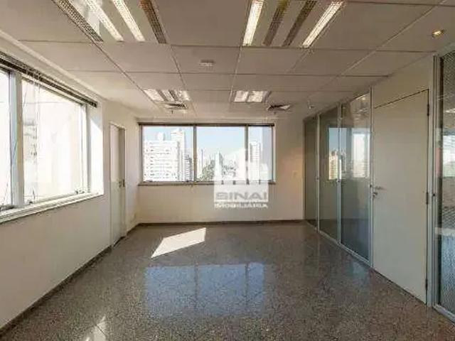 Conj. Comercial / Sala para Locação em São Paulo/SP Chácara Santo Antônio
