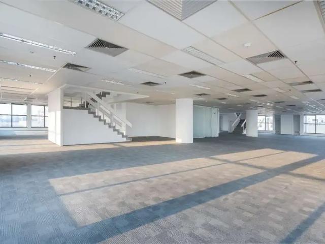 Conj. Comercial / Sala para Locação em São Paulo/SP Chácara Santo Antônio