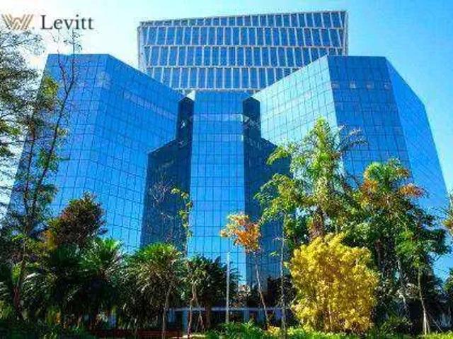 Conj. Comercial / Sala para Locação em São Paulo/SP Chácara Santo Antônio
