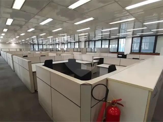 Conj. Comercial / Sala para Locação em São Paulo/SP Chácara Santo Antônio