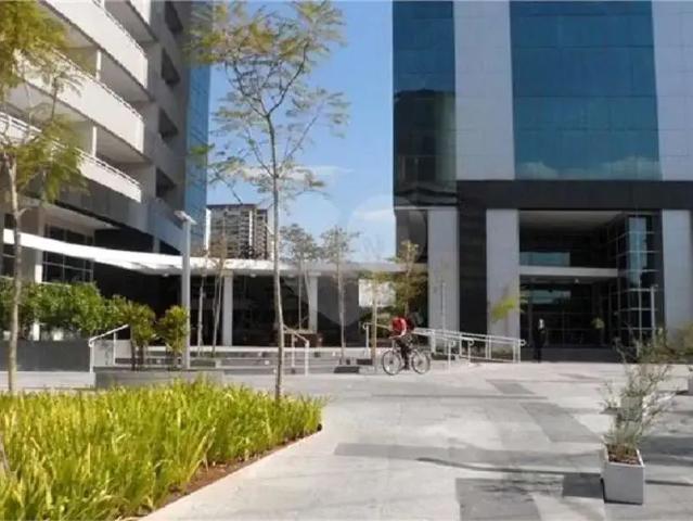 Conj. Comercial / Sala para Locação em São Paulo/SP Chácara Santo Antônio