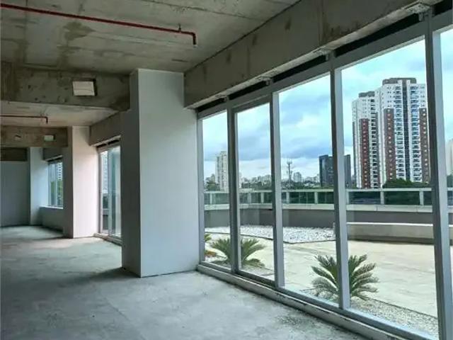Conj. Comercial / Sala para Locação em São Paulo/SP Chácara Santo Antônio