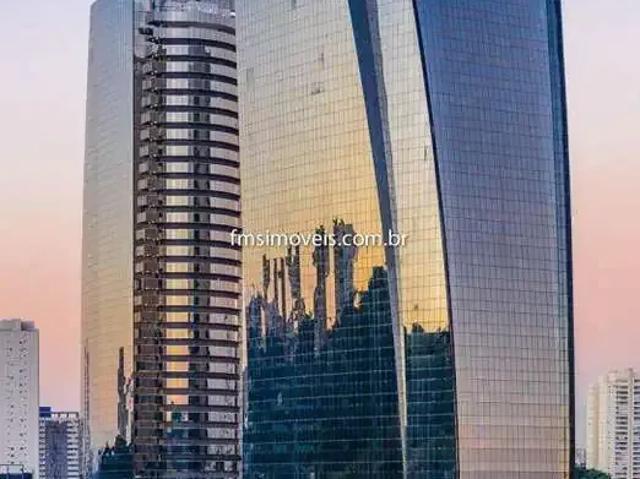 Conj. Comercial / Sala para Locação em São Paulo/SP Chácara Santo Antônio
