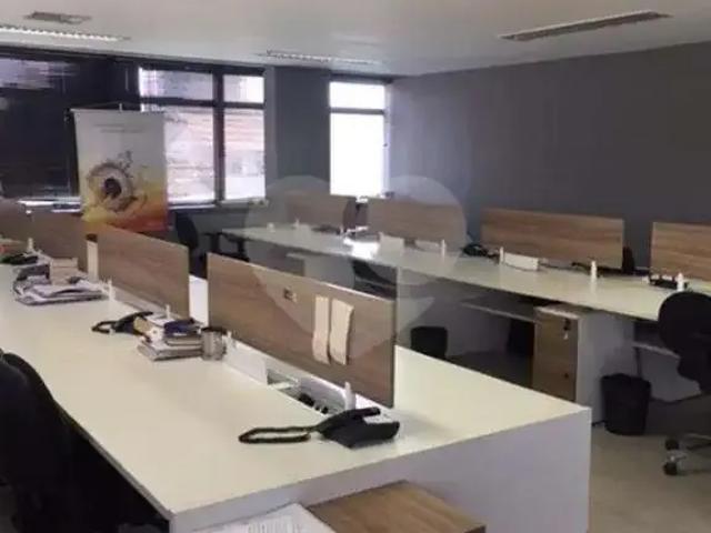Conj. Comercial / Sala para Locação em São Paulo/SP Chácara Santo Antônio