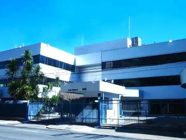Conj. Comercial / Sala para Locação em São Paulo/SP Chácara Santo Antônio