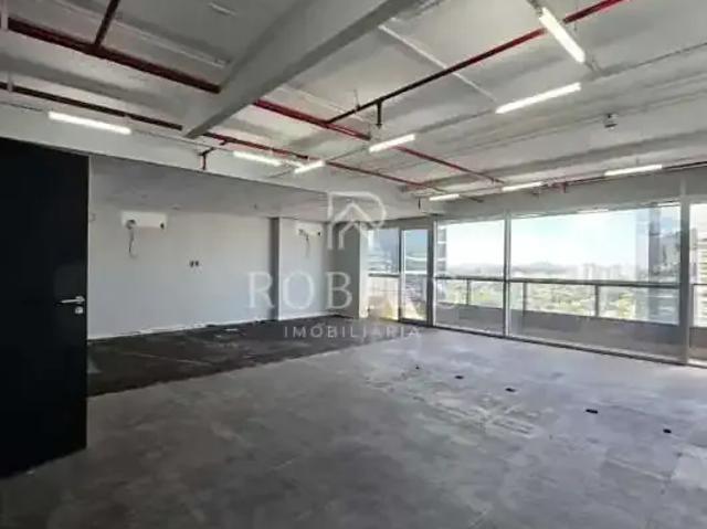 Conj. Comercial / Sala para Locação em São Paulo/SP Chácara Santo Antônio