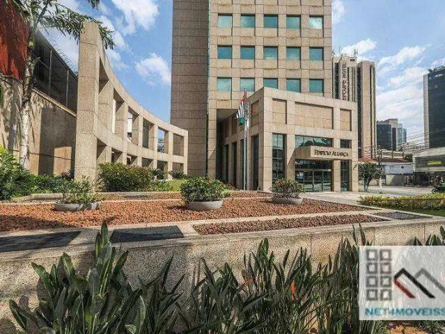 Conj. Comercial / Sala para Locação em São Paulo/SP Chácara Santo Antônio