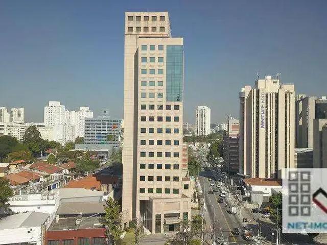 Conj. Comercial / Sala para Locação em São Paulo/SP Chácara Santo Antônio